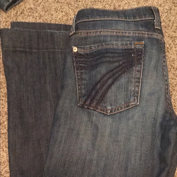 7 For All Mankind | Jeans | 7famk Dojo | Poshmark